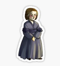 Jane Eyre: Stickers | Redbubble