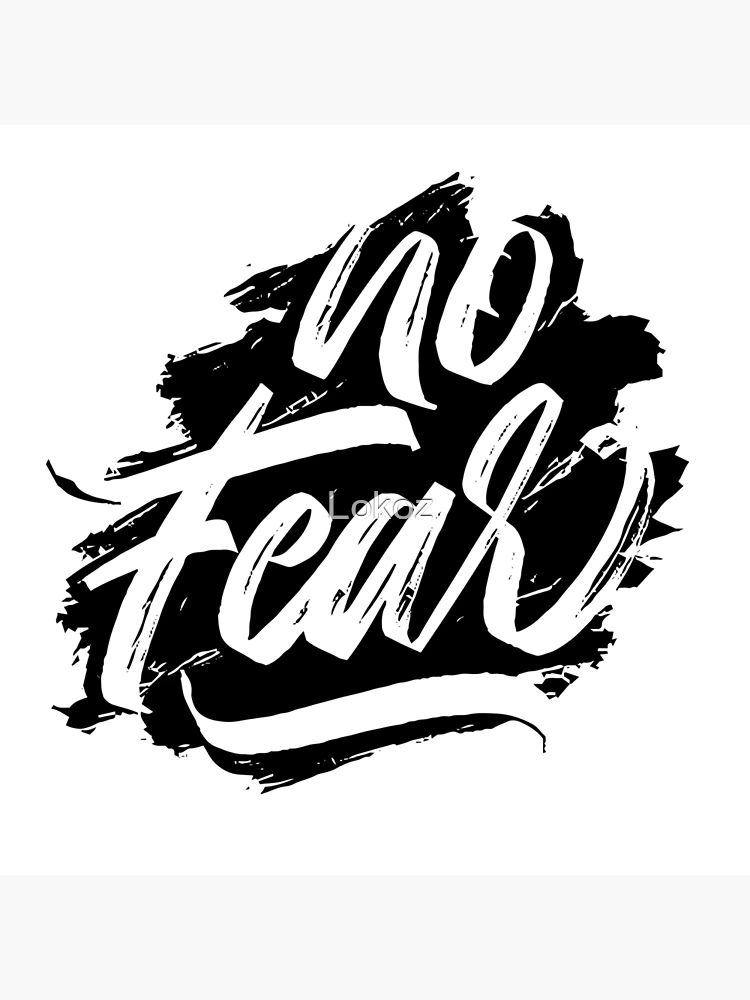 No Fear Wallpaper