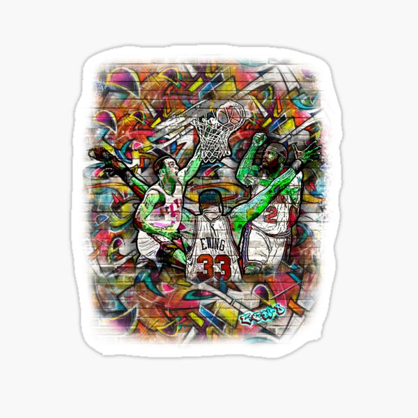 "Gen-D New York Legacy" Sticker for Sale by GenerationD | Redbubble