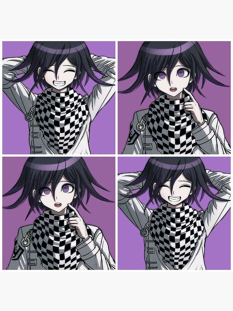 "kokichi ouma" Art Print by gabenitram | Redbubble