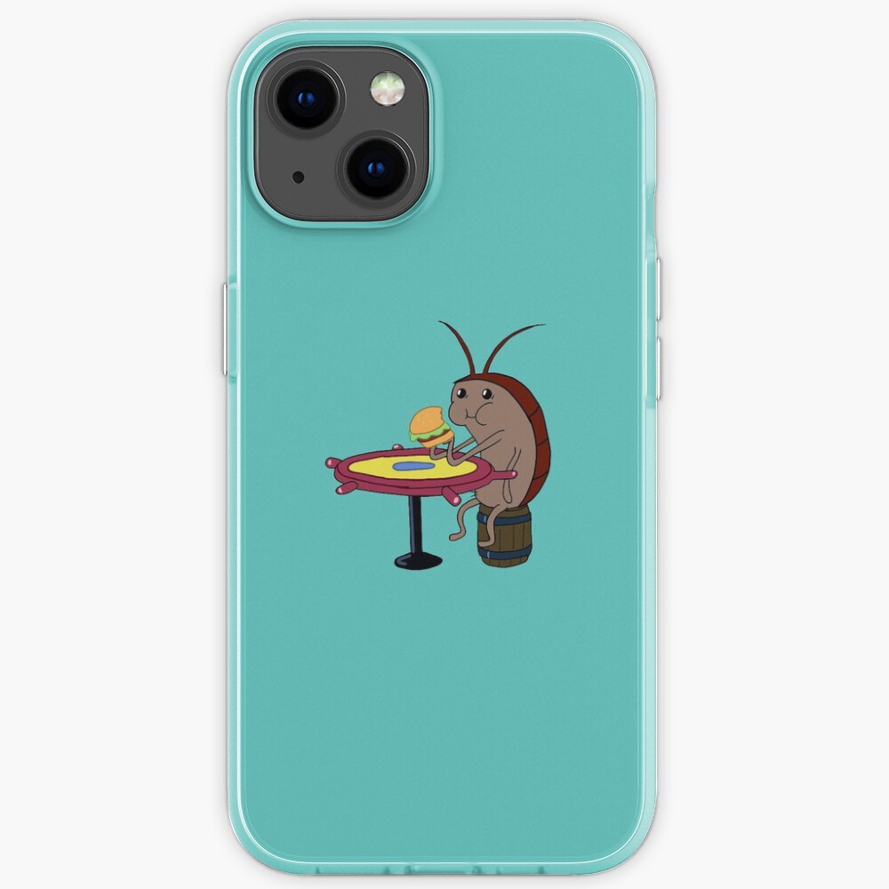 "Cockroach from Spongebob" iPhone Case for Sale by Sayra544 | Redbubble