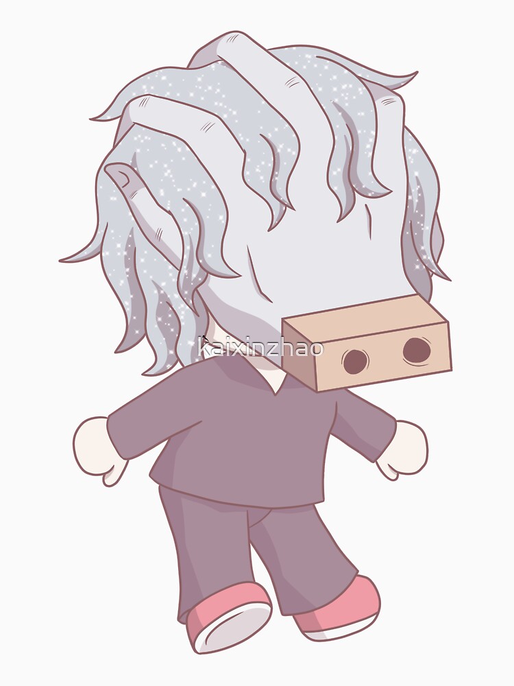 "Pastel Chibi Tomura Shigaraki (BNHA)" T-shirt by kaixinzhao | Redbubble