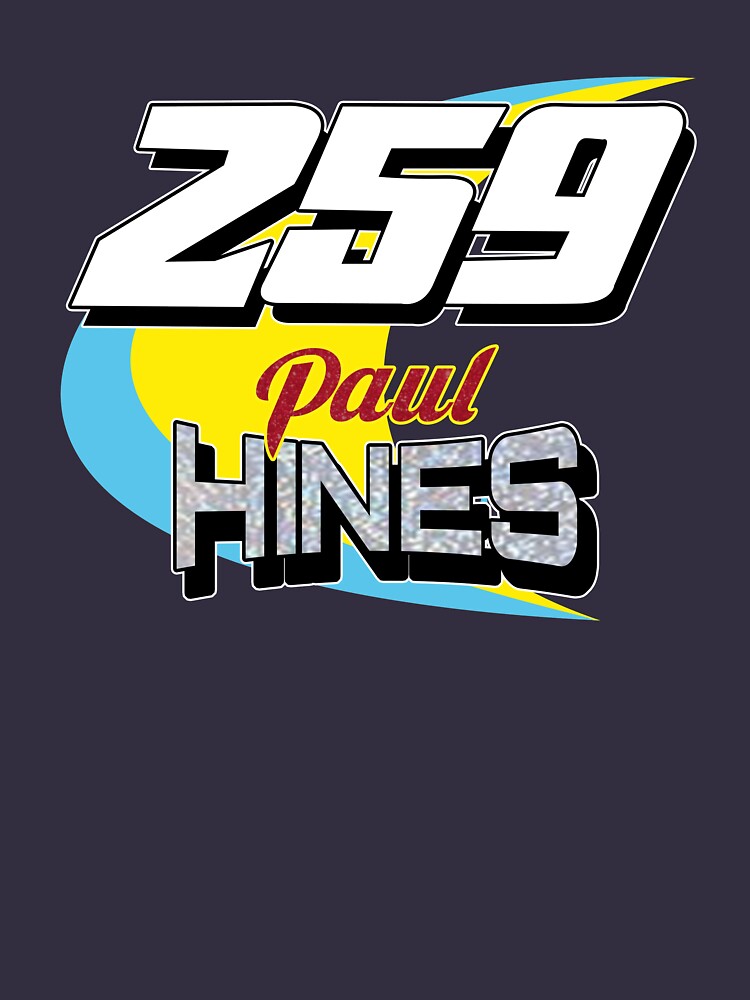 "259 Paul Hines Brisca F1 2019" Lightweight Sweatshirt for Sale by ...
