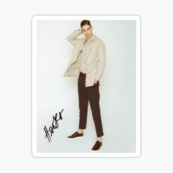 "Hero + auto " Sticker by beccaobrienMD13 | Redbubble