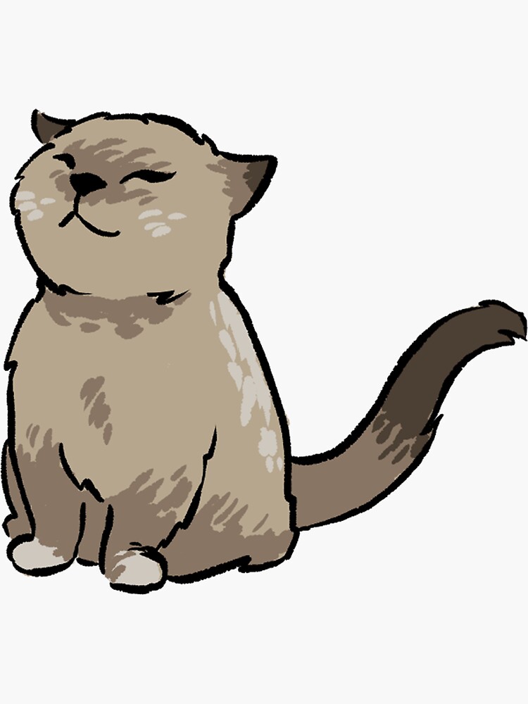 "Solo Dumpy" Sticker by bigpunchstudios | Redbubble