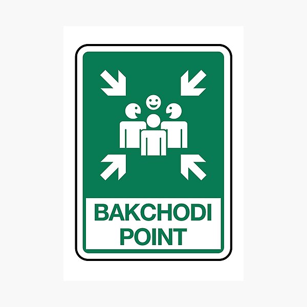 Bakchodi Gifts & Merchandise for Sale | Redbubble
