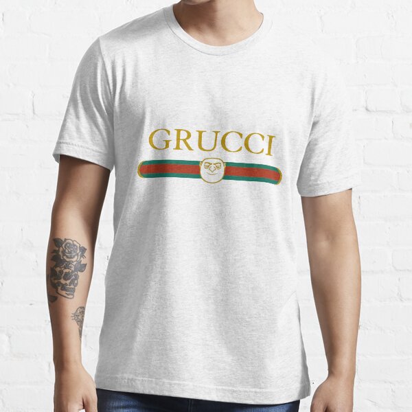 "Grucci" T-shirt for Sale by winnel | Redbubble | grucci poison t ...