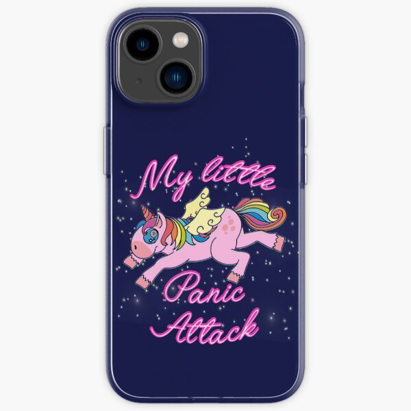 "My little panic attack" iPhone Case for Sale by mensijazavcevic | Redbubble