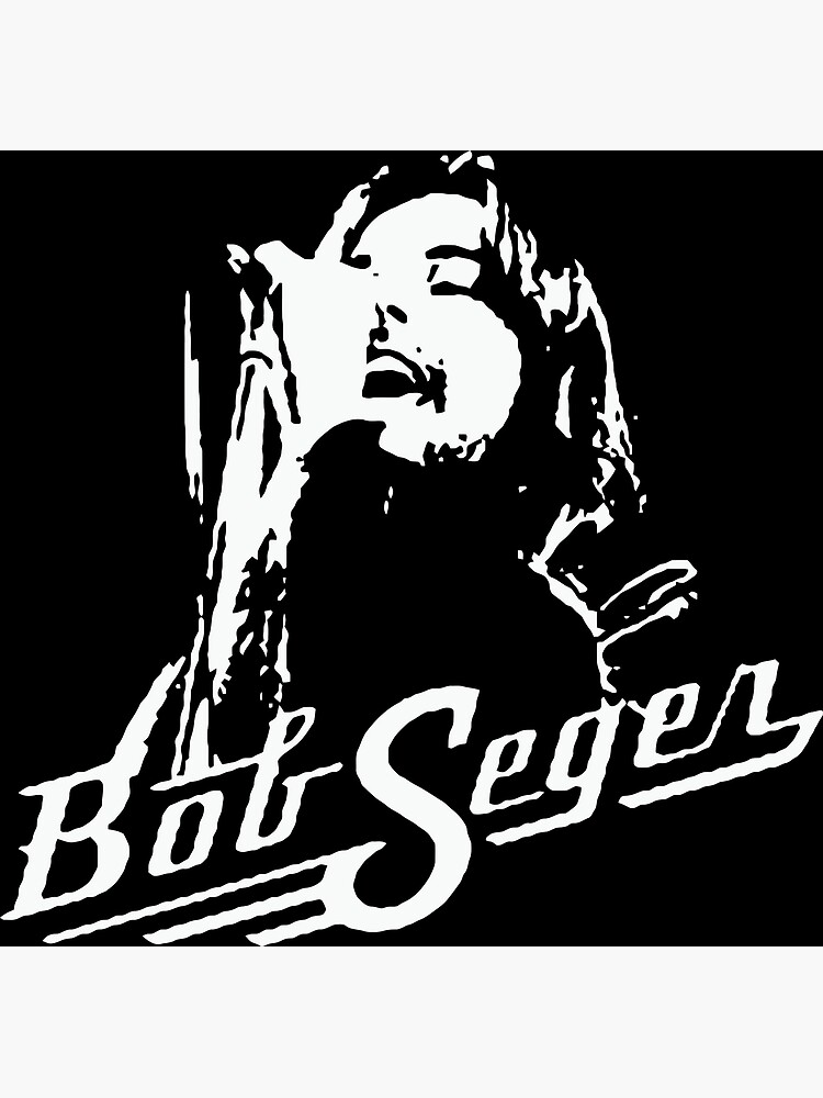 "seger merchandise" Poster for Sale by jhonycruf | Redbubble