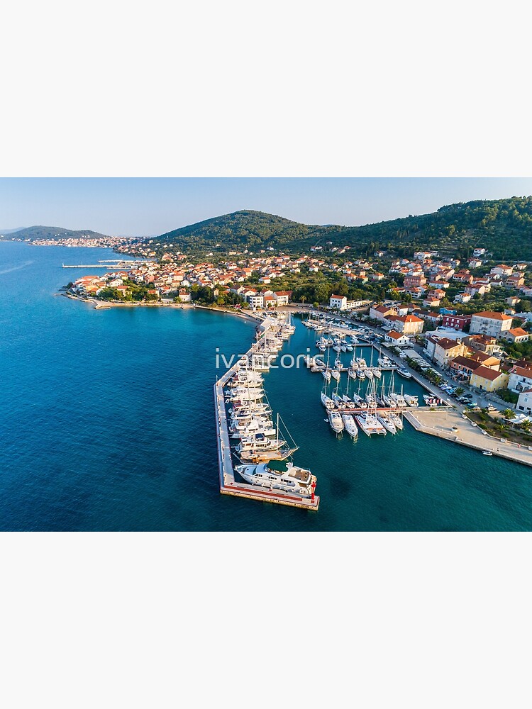 "Preko, Croatia" Art Print for Sale by ivancoric | Redbubble