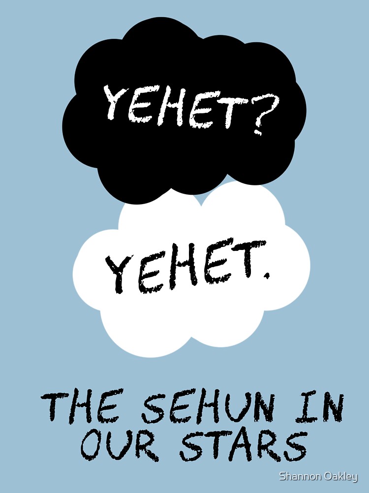 "Maybe Yehet Will Be Our Always" T-shirt for Sale by CptnFuzzKitty ...