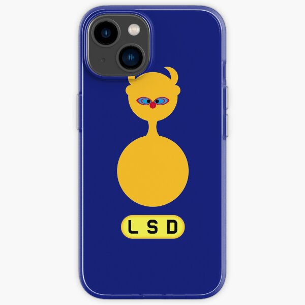 "LSD: Dream Emulator" iPhone Case for Sale by GiantPurpleCat | Redbubble