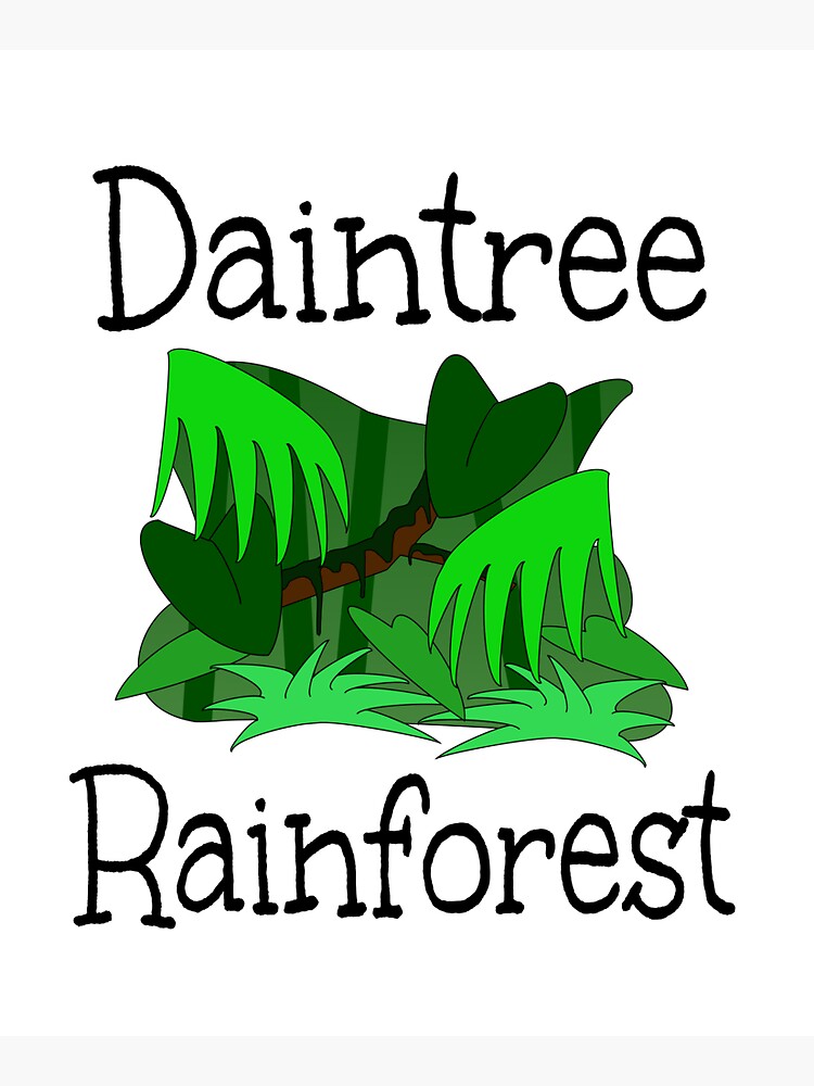 "Daintree Rainforest" Tote Bag by surreal77 | Redbubble