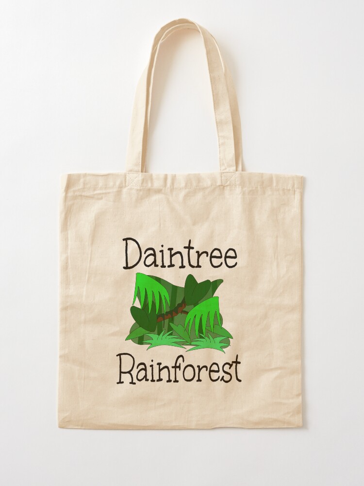"Daintree Rainforest" Tote Bag by surreal77 | Redbubble