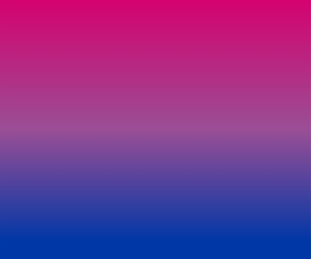 "Bisexual gradient " by AzraelAbbadon | Redbubble