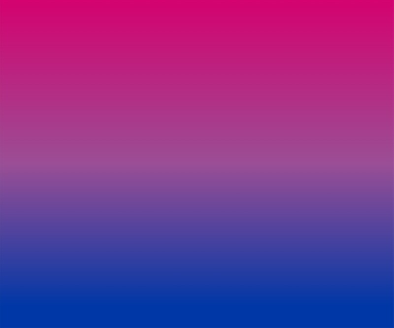 "Bisexual gradient " by AzraelAbbadon | Redbubble