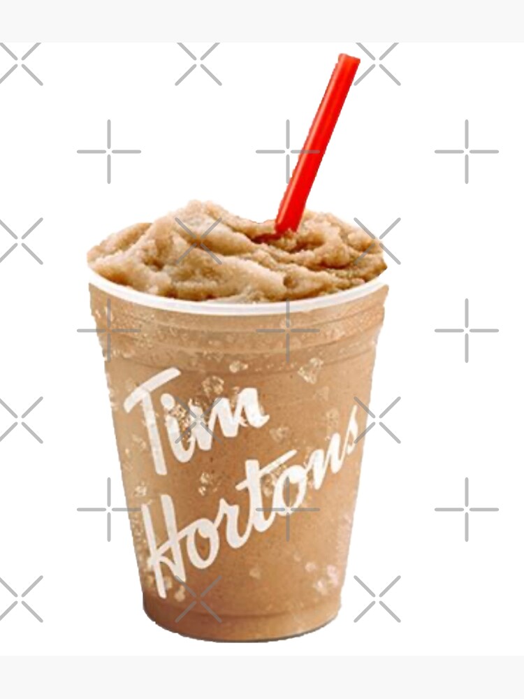 "Tim Horton " Poster for Sale by ByEvangeline | Redbubble