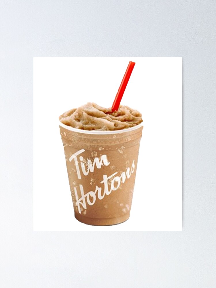 "Tim Horton " Poster for Sale by ByEvangeline | Redbubble