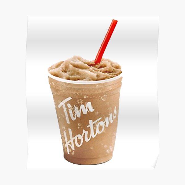 "Tim Horton " Poster for Sale by ByEvangeline | Redbubble