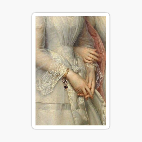 "wlw" Sticker for Sale by sum98brown | Redbubble