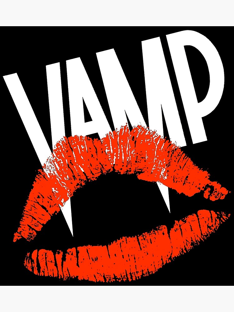 "Vamp (1986)" Poster for Sale by attractivedecoy | Redbubble