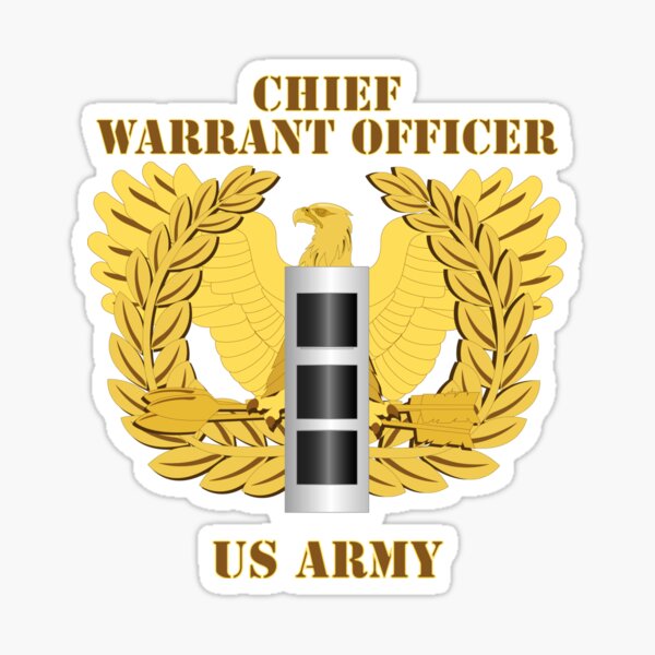 Army Warrant Officer Gifts & Merchandise | Redbubble