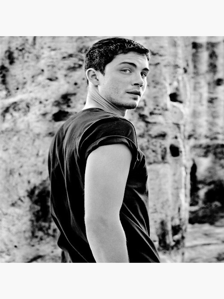 Logan Lerman Premium Matte Vertical Poster sold by Mark Jones | SKU ...