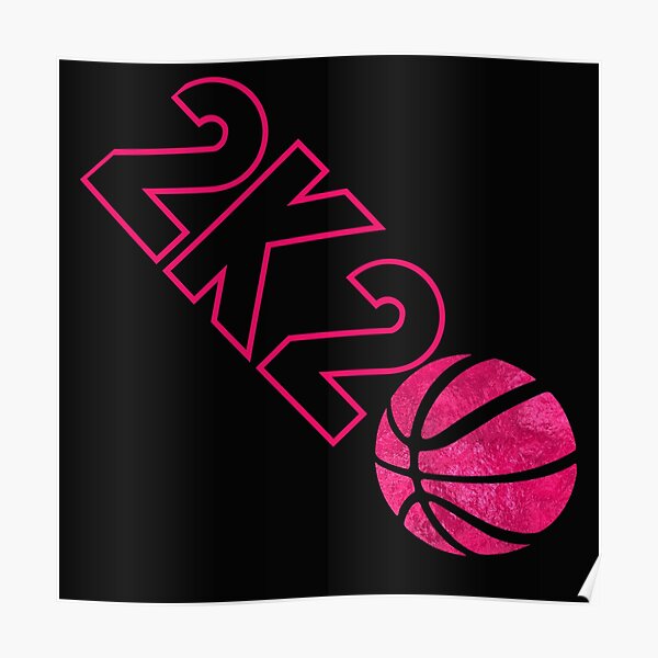 Nba 2k Posters | Redbubble