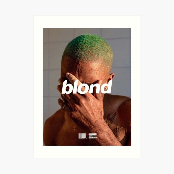 Frank Ocean Art Prints | Redbubble