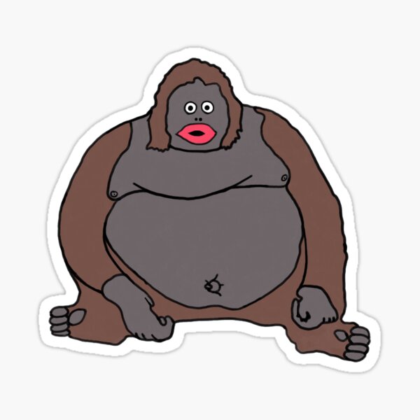 Pegatina «Uh Oh Stinky Sticker [Archivos de Tik Tok]» de tiktokarchives ...