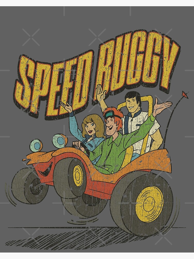 Speed Buggy Cartoon Speed Buggy S01E05 (Kingzilla)