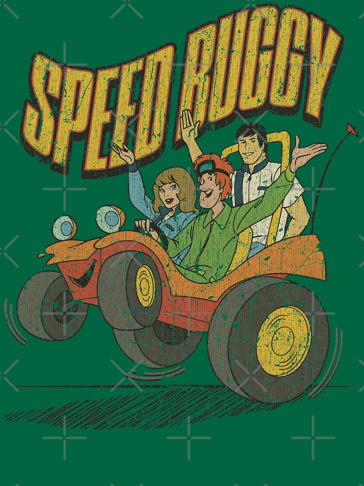 "Speed Buggy" Essential T-Shirt for Sale by jacobcdietz | Redbubble