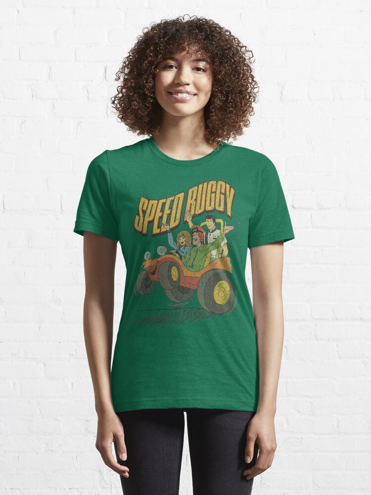 "Speed Buggy" Essential T-Shirt for Sale by jacobcdietz | Redbubble