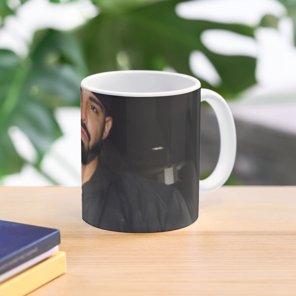 "Drake" Coffee Mug for Sale by fariskaram | Redbubble