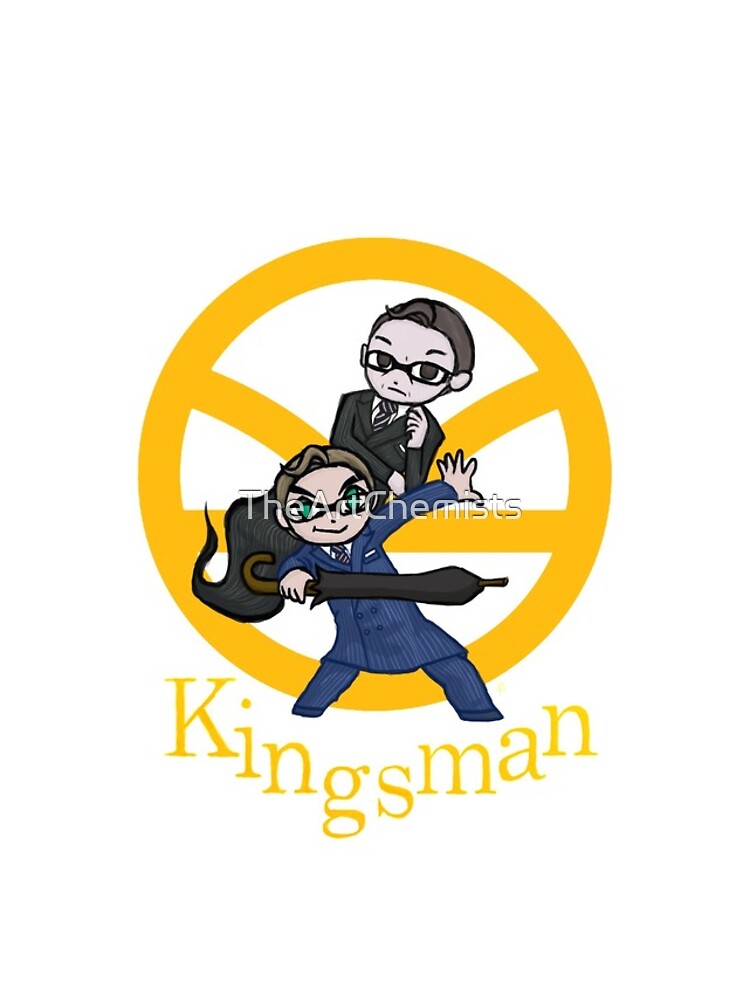 "The Legend Of Kingsman v. 2" iPhone Case for Sale by TheArtChemists ...