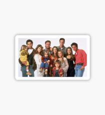 Full House: Stickers | Redbubble