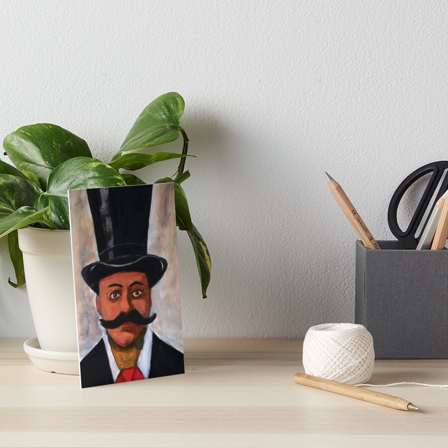 "Dr Thomas Neill Cream" Art Board Print for Sale by deitch | Redbubble