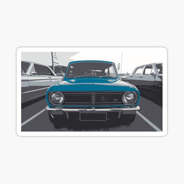 Mini Cooper S Stickers | Redbubble