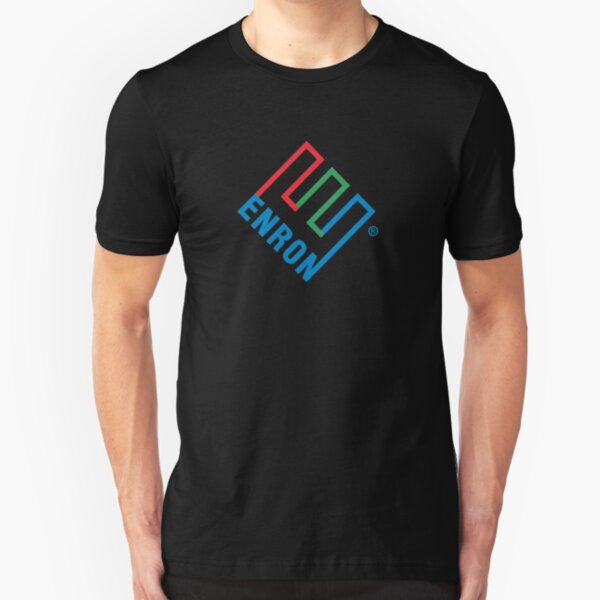 Enron T-Shirts | Redbubble