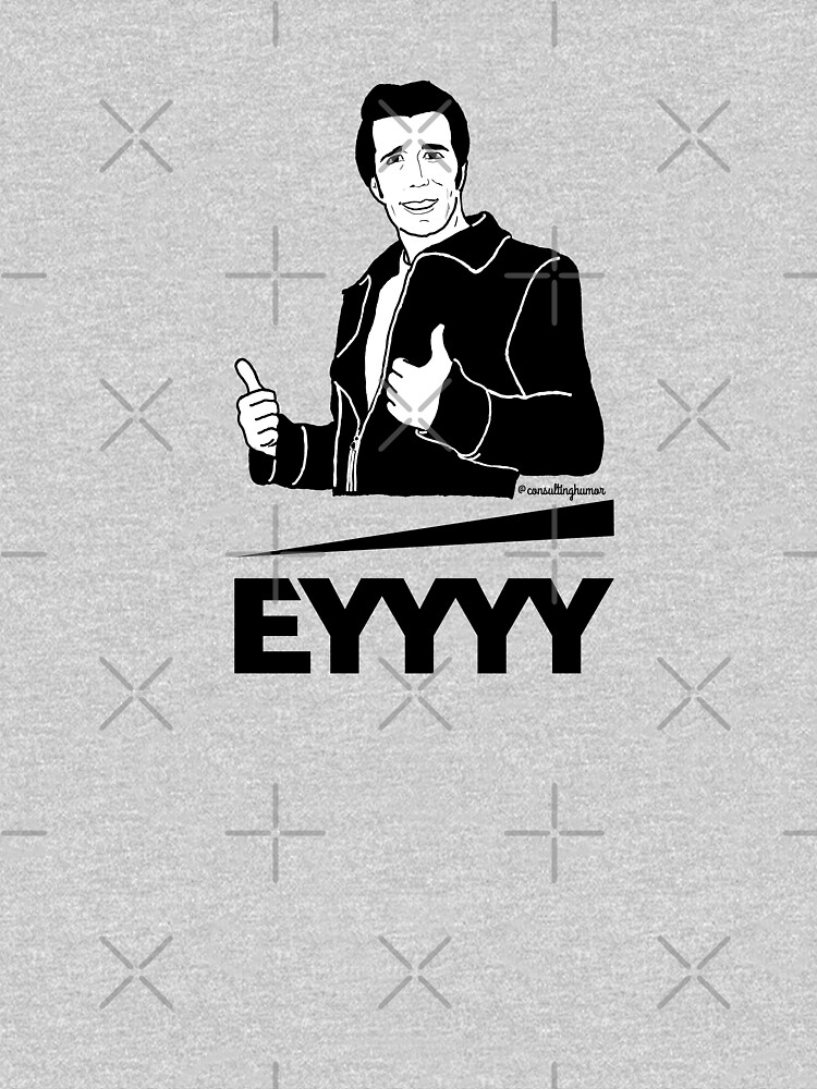 "EYYYY Nice! (for print on lighter backgrounds)" T-shirt for Sale by ...