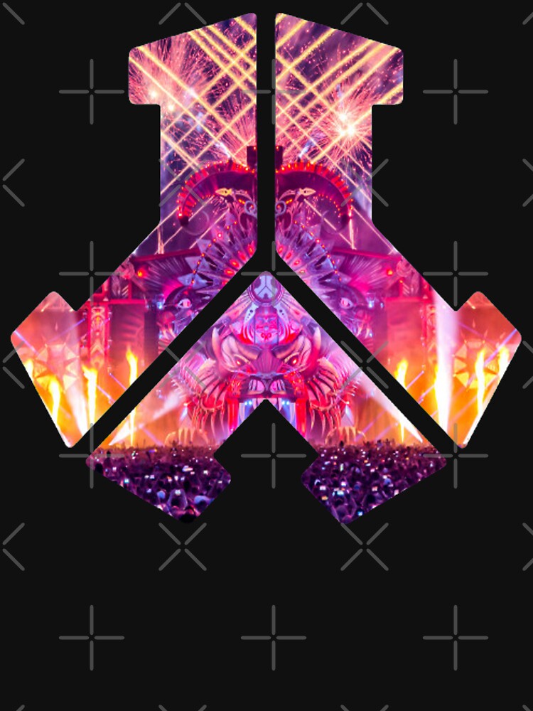 "Defqon.1 logo | Mainstage Print" T-shirt for Sale by HardstyleNation ...