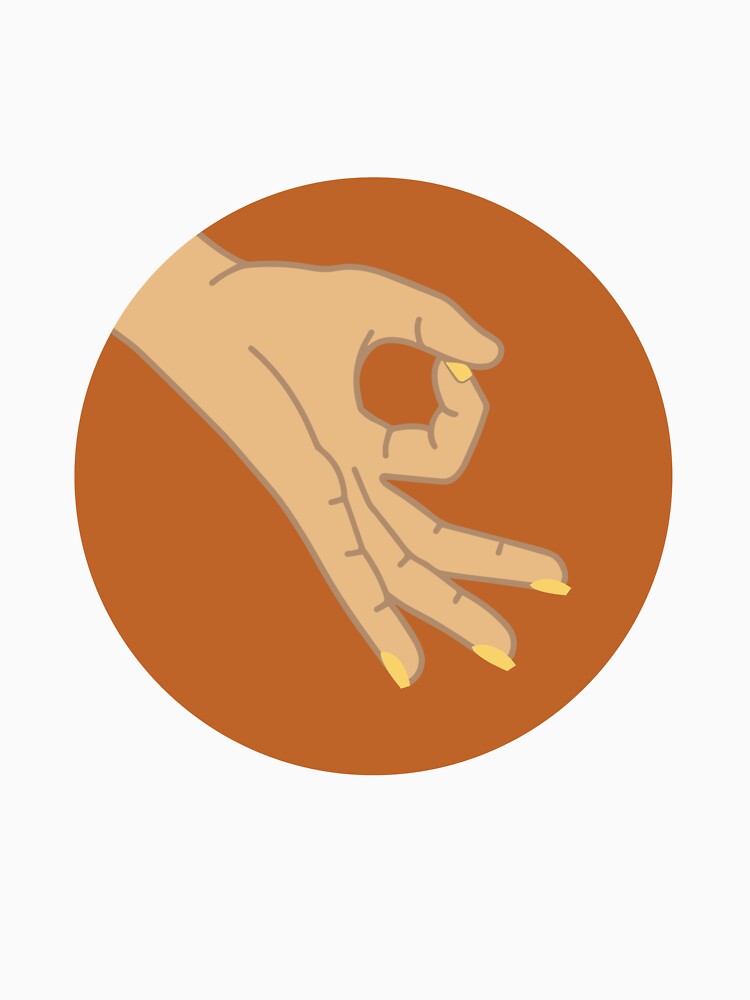 Got Em Hand Sign T shirt By DandyDaryn Redbubble got-em-hand-sign-t-shirt-by-dandydaryn-redbubble