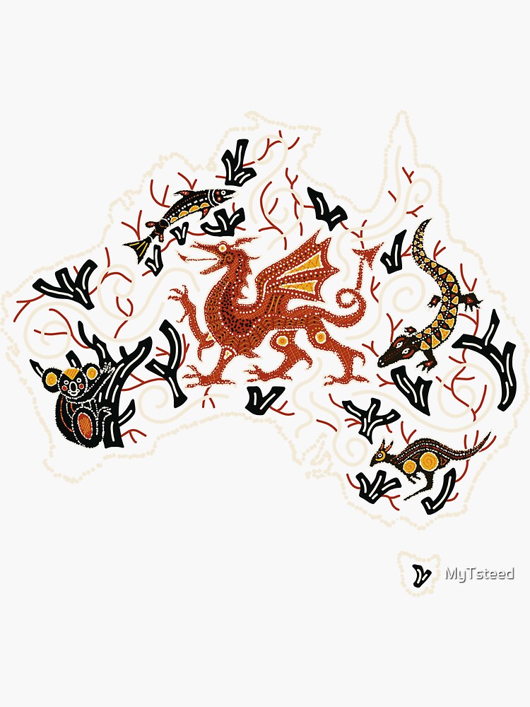 "Commission " Sticker for Sale by Peter Steedman | Redbubble