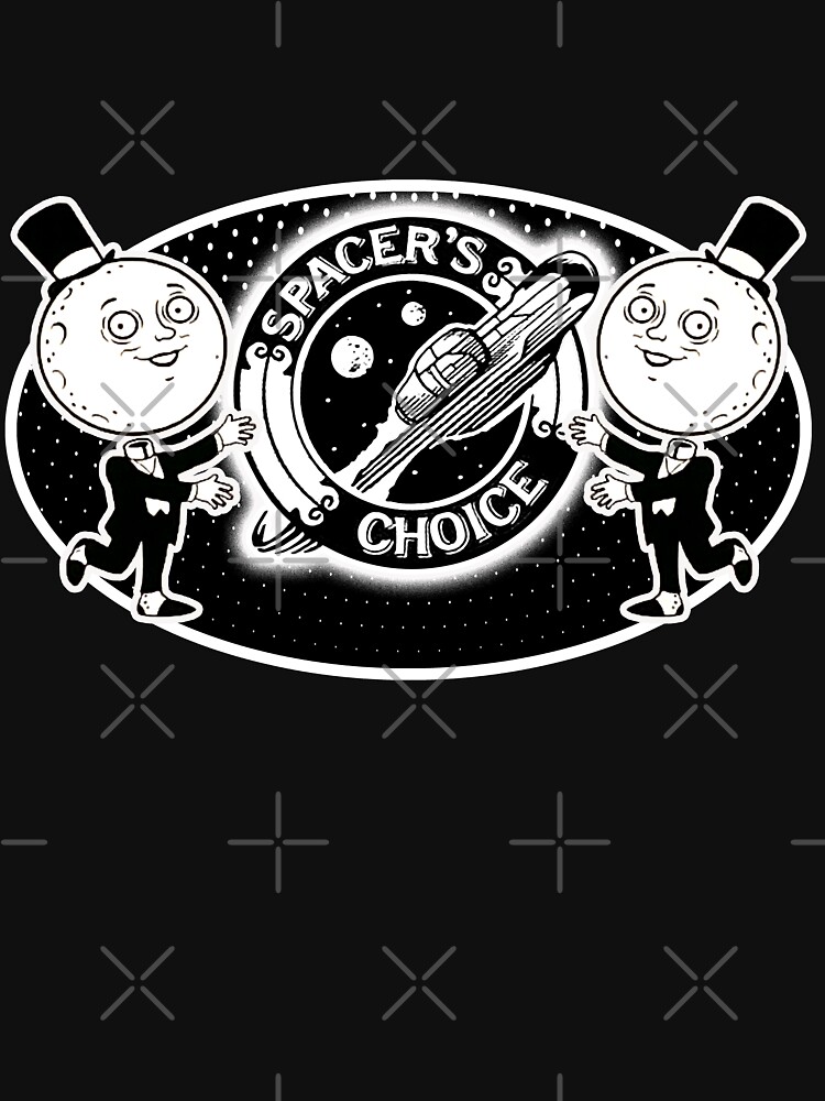"Spacers Choice" T-shirt by DBnation | Redbubble