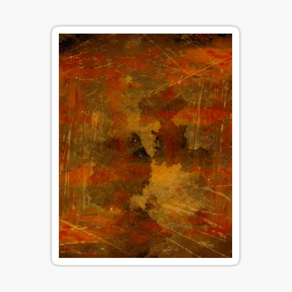 "Grunge Old Texture" Sticker for Sale by Anthonypresley | Redbubble