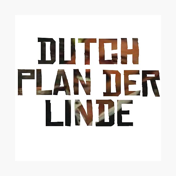 Van Der Linde Photographic Prints | Redbubble