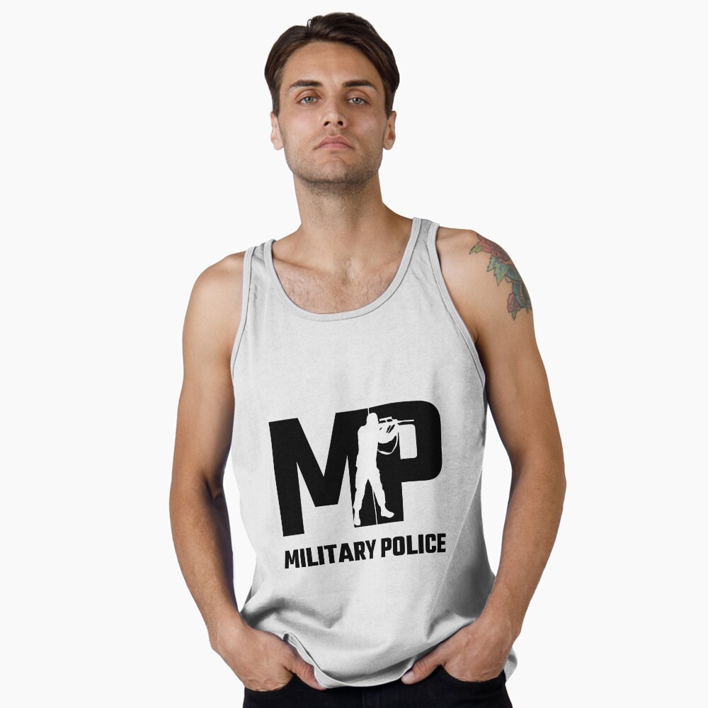 "MP Military Police" Sticker for Sale by evahhamilton | Redbubble