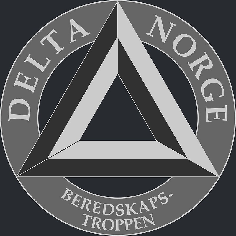 "Counter-Terrorism Unit - Beredskapstroppen 'Delta' (Norway)" by ...
