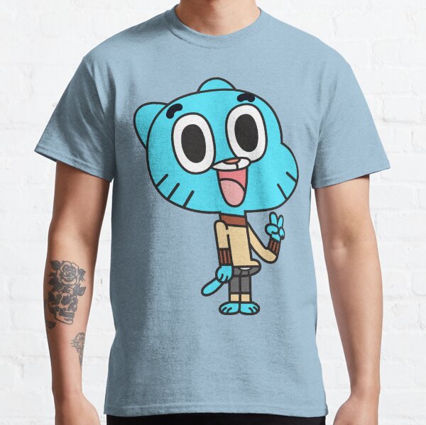 "Gumball" T-shirt by plushism | Redbubble