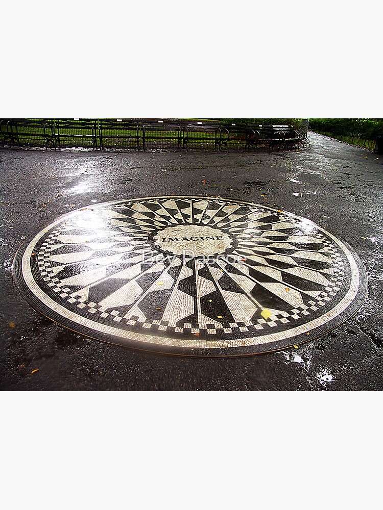 Imagine Central Park Nyc Central Park Imagine | NYC | New York City